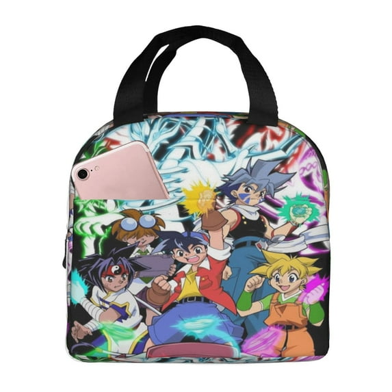 Be-,Yblade Yo Burst Lunch Box Insulated Lunch Bag For Women Men ...