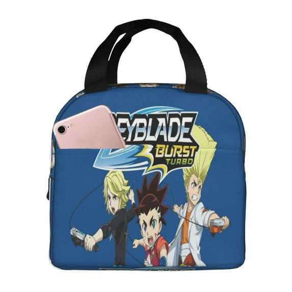 Be-,Yblade Yo Burst Lunch Box Insulated Lunch Bag For Women Men ...