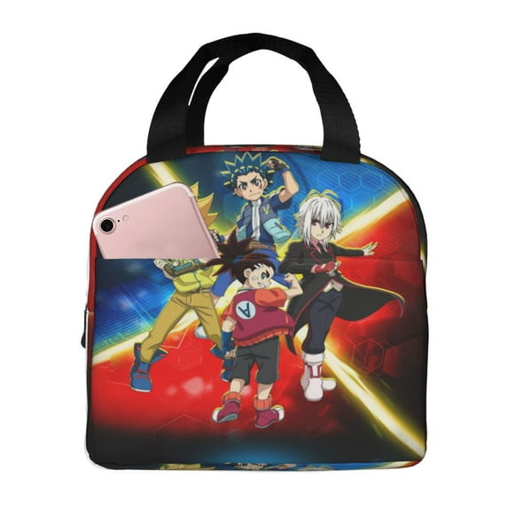 Be-,Yblade Yo Burst Lunch Box Insulated Lunch Bag For Women Men ...