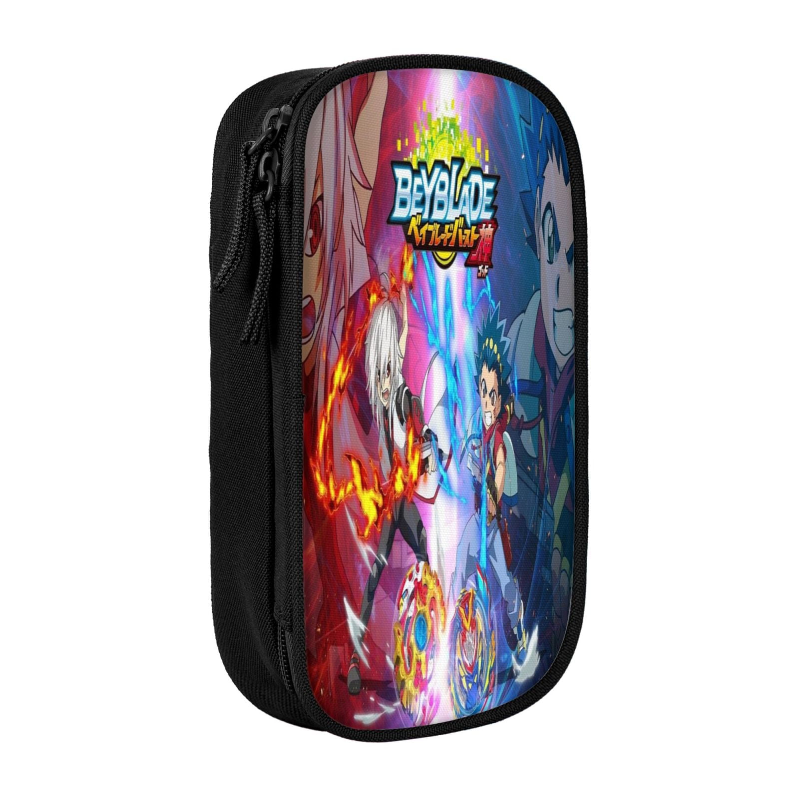 Be-,Yblade Yo Burst Pencil Case Portable Pen Bag Pouch With Zipper ...