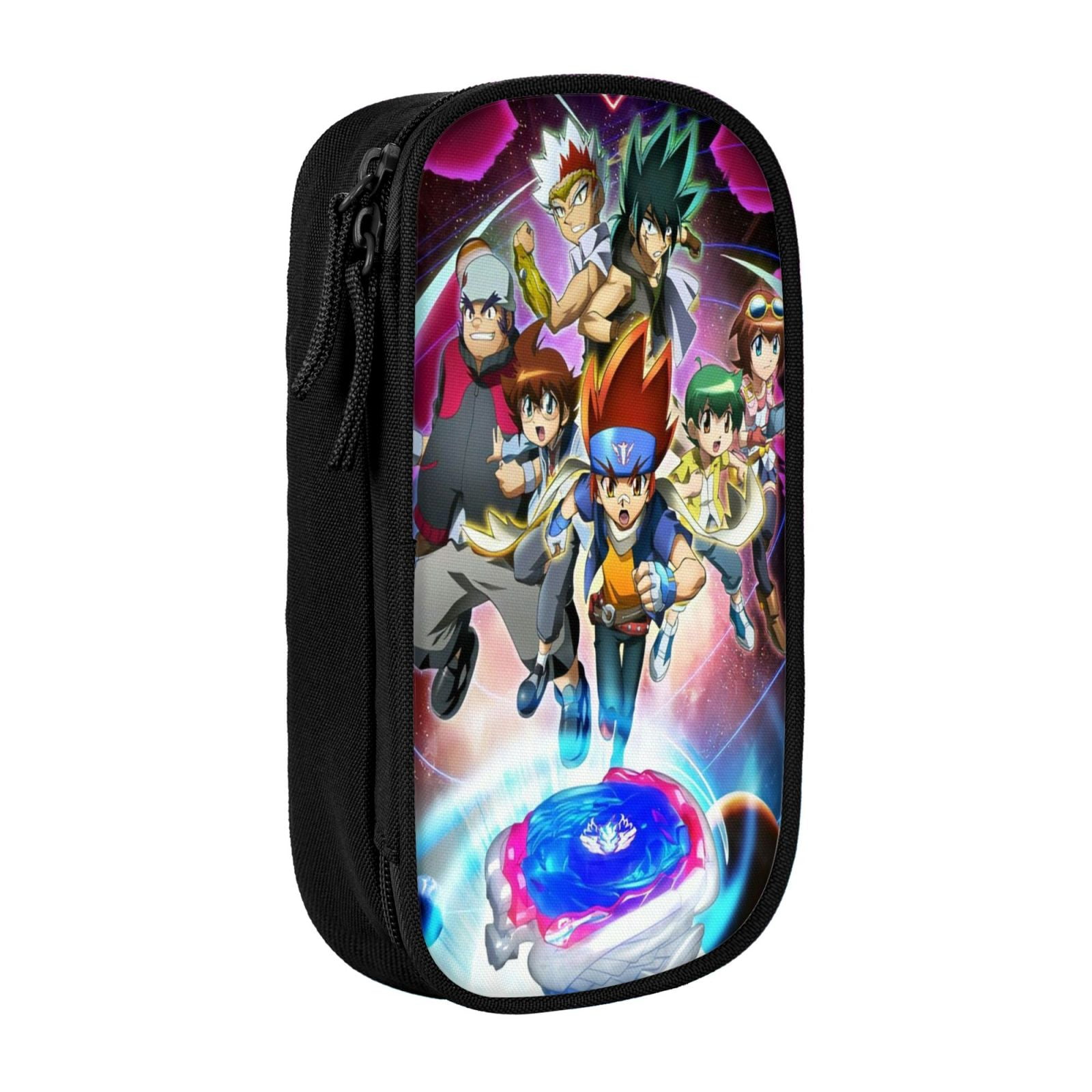 Be-,Yblade Yo Burst Pencil Case Portable Pen Bag Pouch With Zipper ...