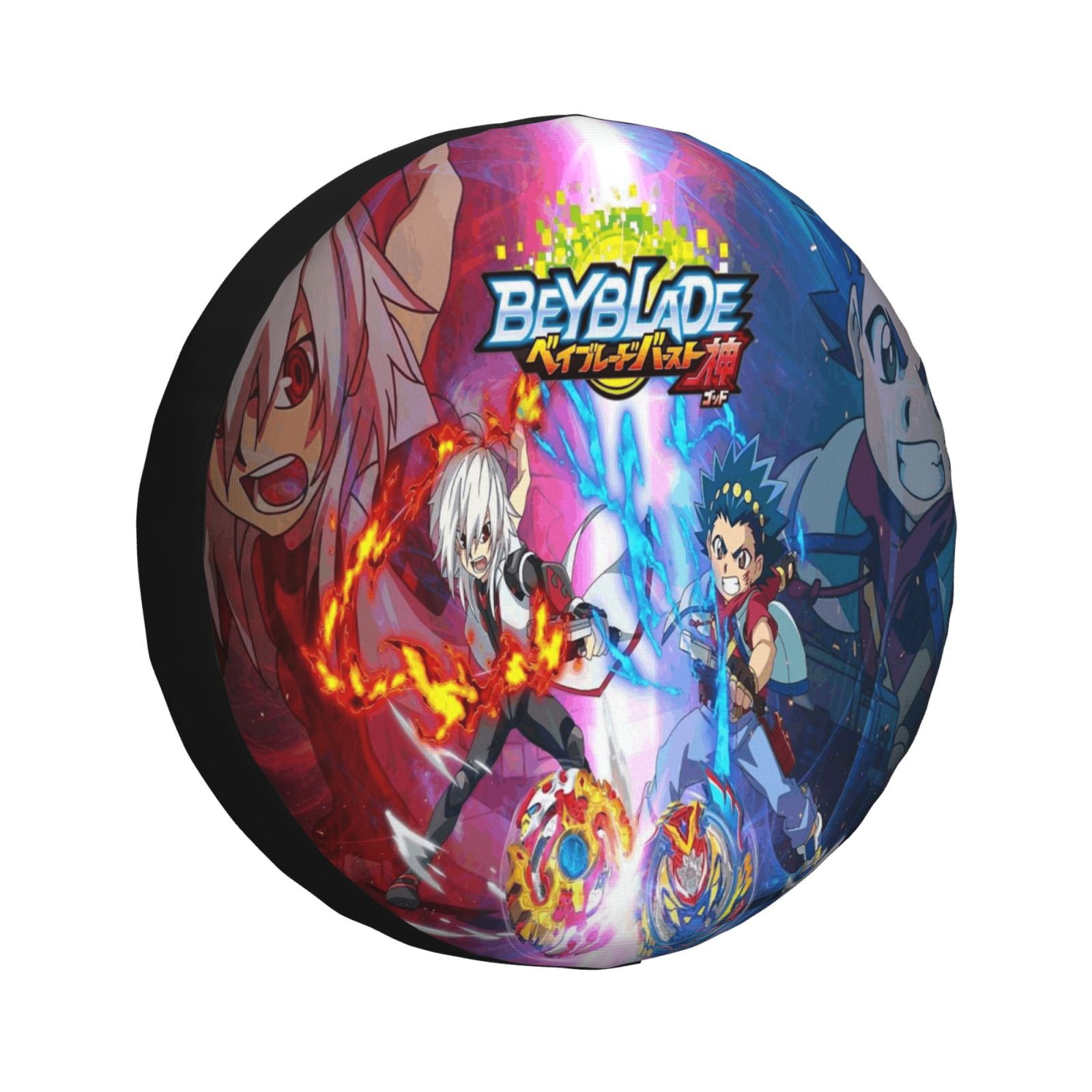 Be-,Yblade Yo Burst Tire Cover Weatherproof Universal Wheel Protectors ...