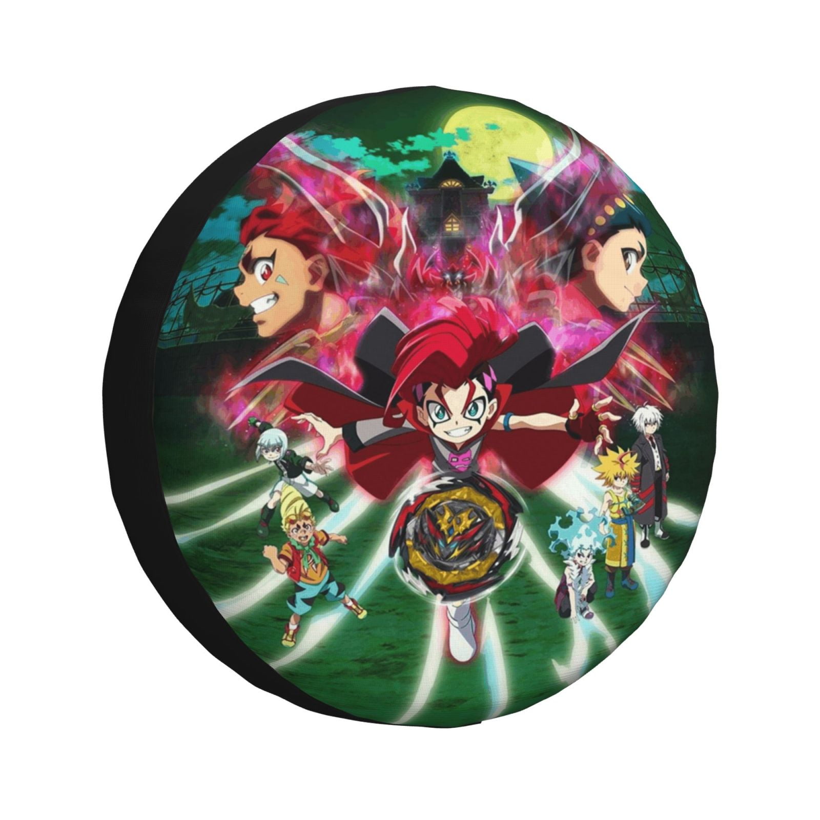 Be-,Yblade Yo Burst Tire Cover Weatherproof Universal Wheel Protectors ...