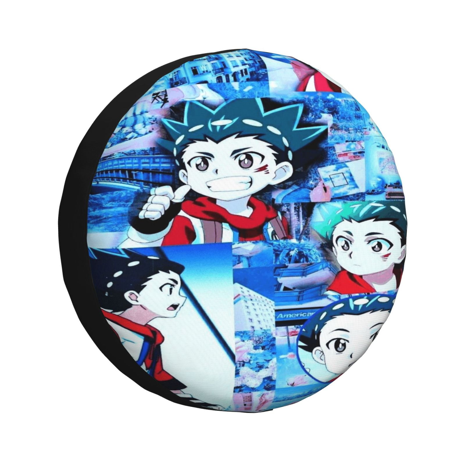 Be-,Yblade Yo Burst Tire Cover Weatherproof Universal Wheel Protectors ...