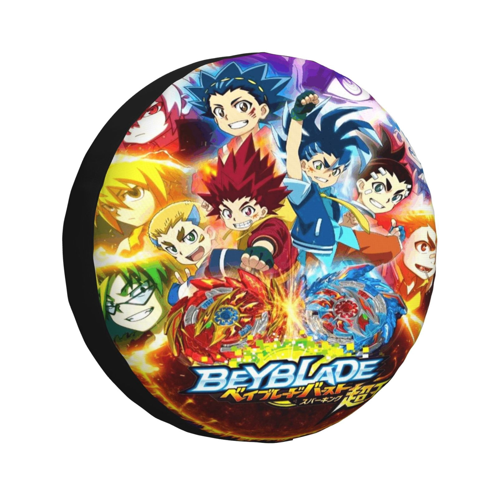 Be-,Yblade Yo Burst Tire Cover Weatherproof Universal Wheel Protectors ...