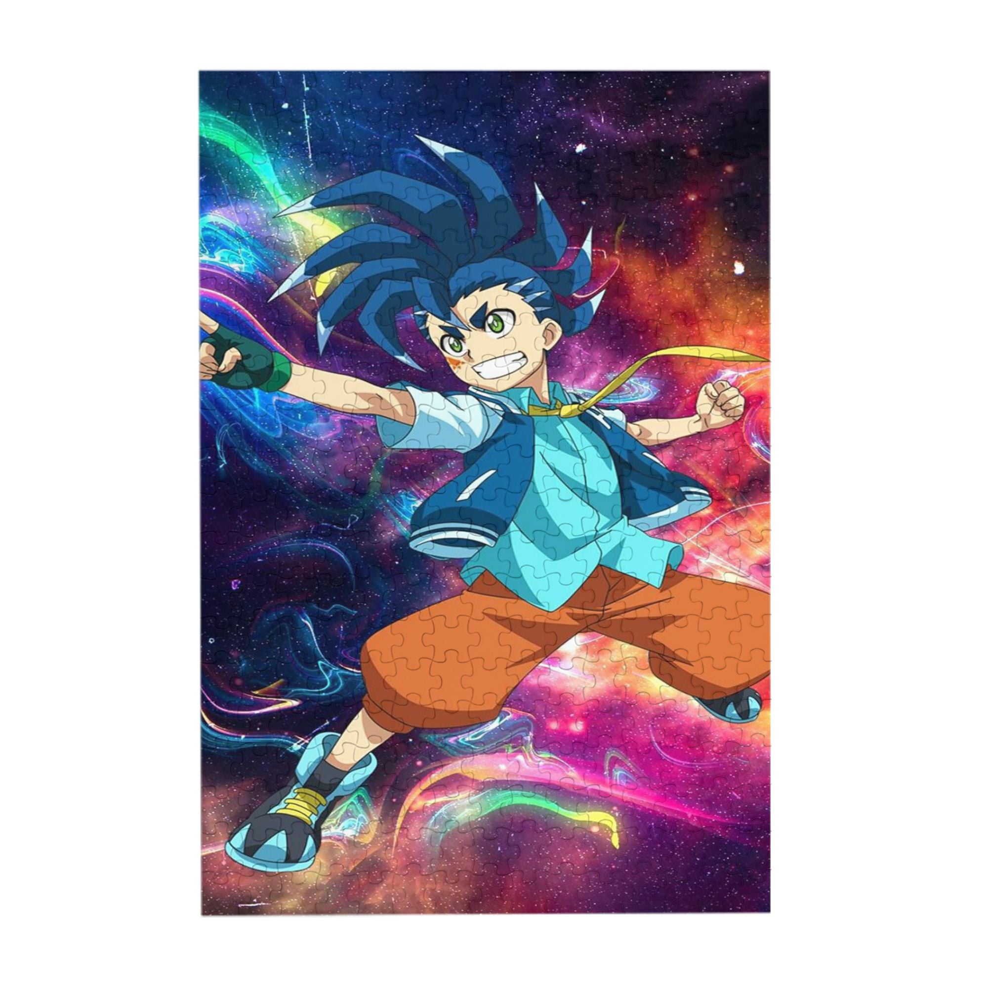 Be-,Yblade Yo Burst Wooden Jigsaw Puzzles Intellectual Puzzle For ...