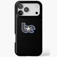 Be You Motivational Logo Star PositivePhone Case for iPhone 11 to 17 ...