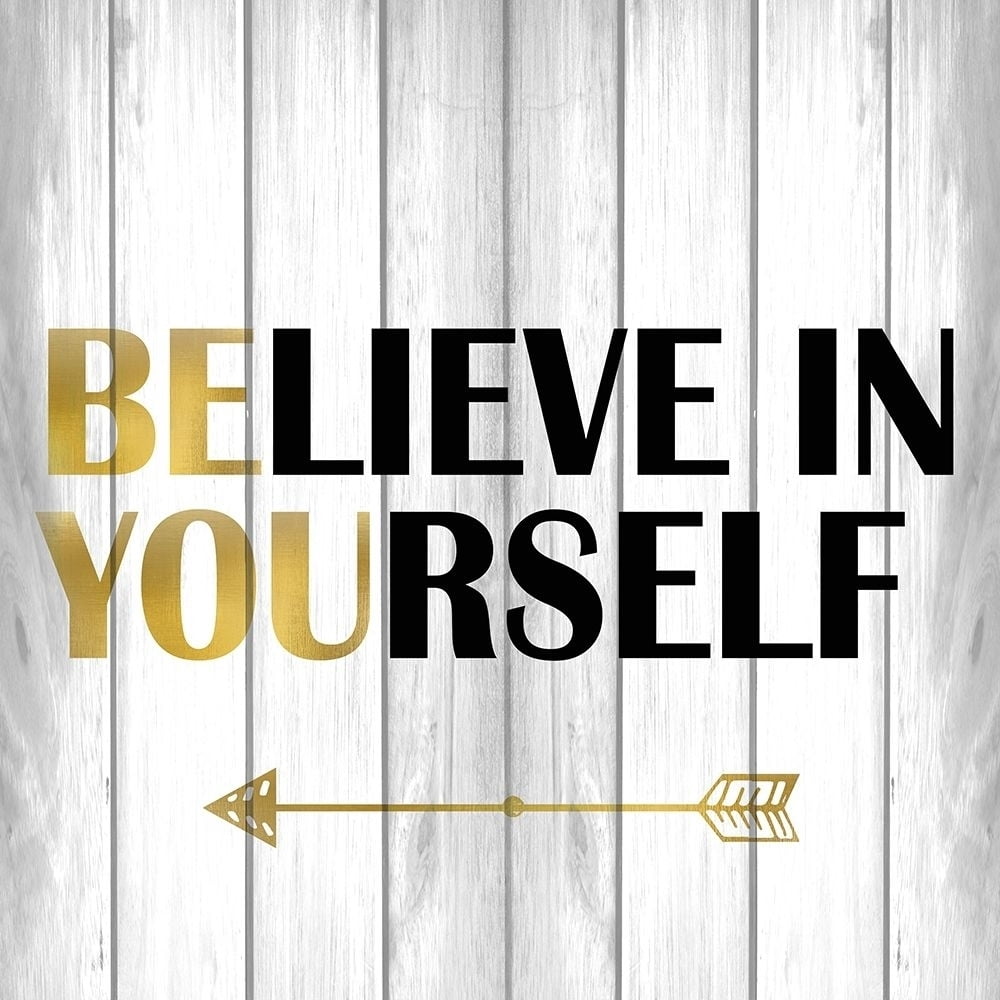 Be You Poster Print by Allen Kimberly - Walmart.com