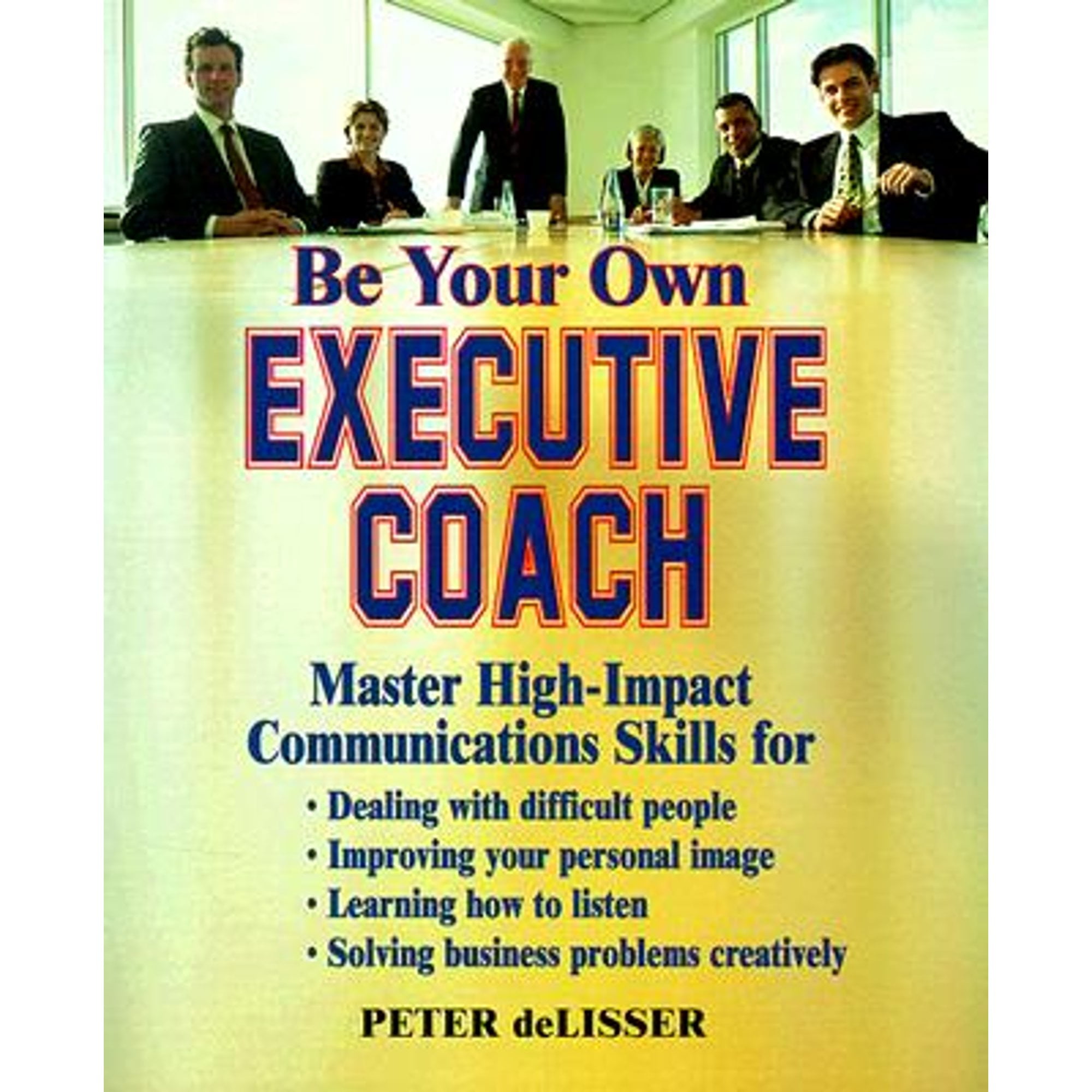 Executive Communication Coach