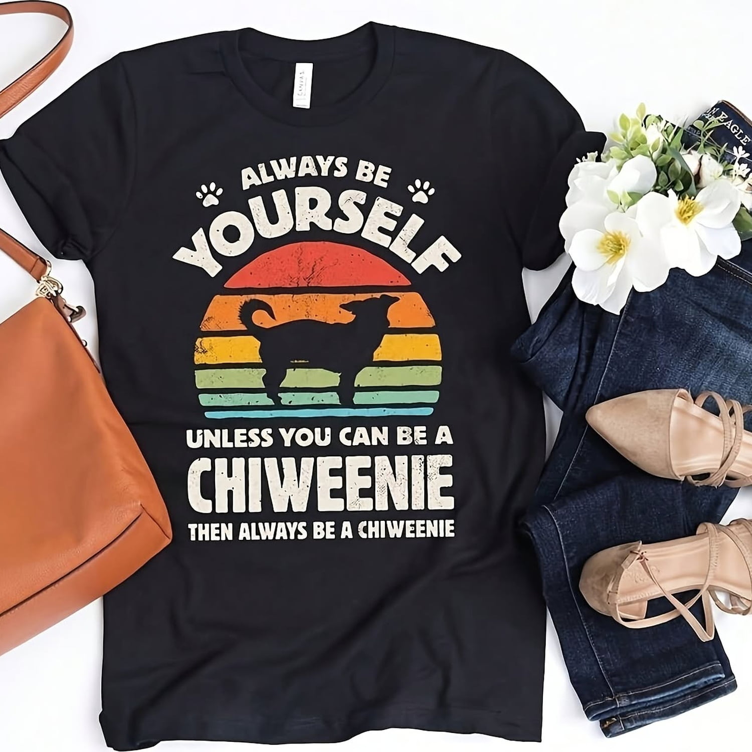 Be Yours Chiweenie Sun S1Hirt Chiweenies Dogs Gift Dog Lover Gif R ...