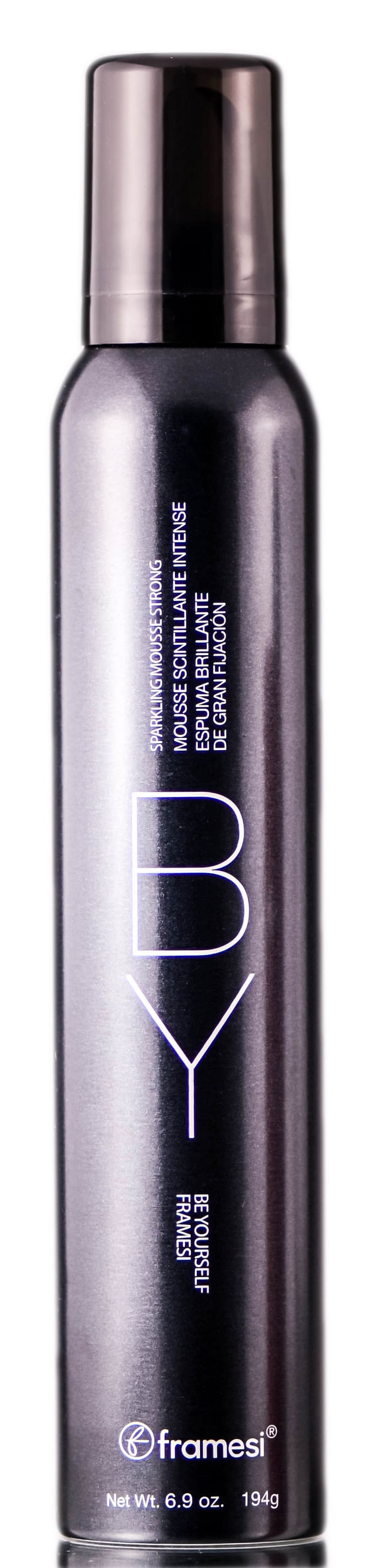 Be Yourself Mousse, Strong Hold, 6 Oz - Walmart.com