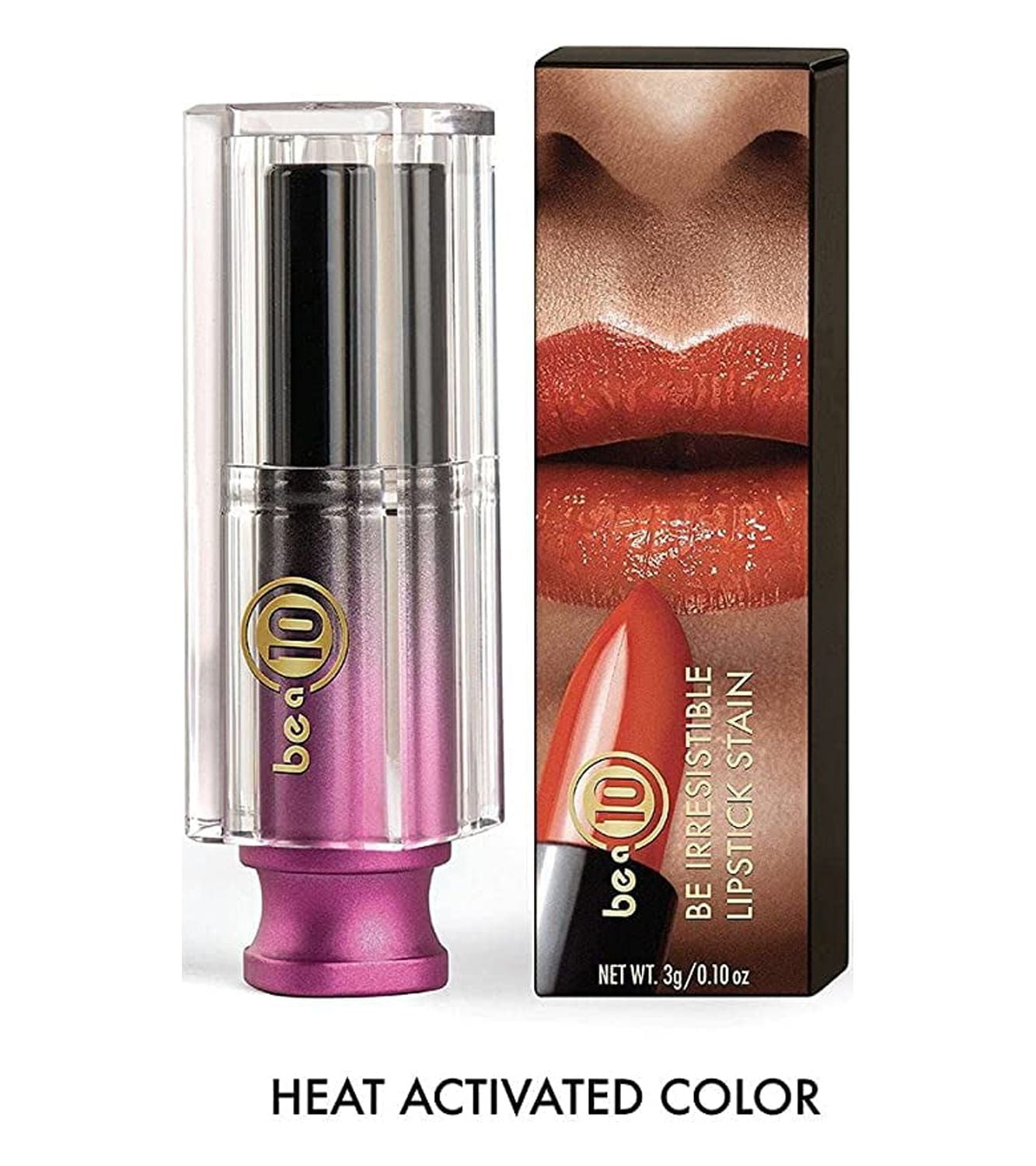 Be a 10 Be Irresistible Lipstick Stain Be Precious Pink .10 oz ...