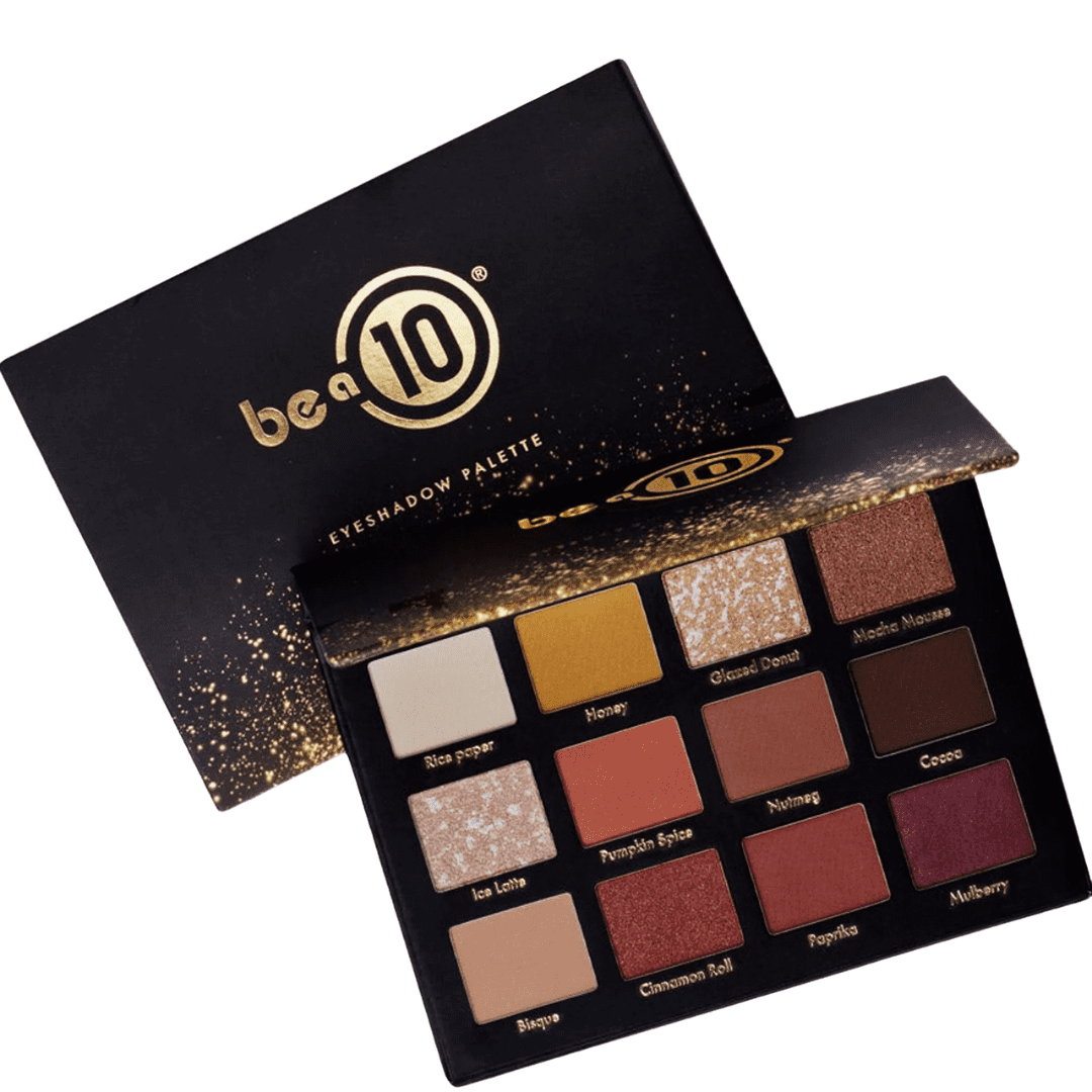 Be a 10 Be Unpredictable Eyeshadow Palette .40 oz - Walmart.com
