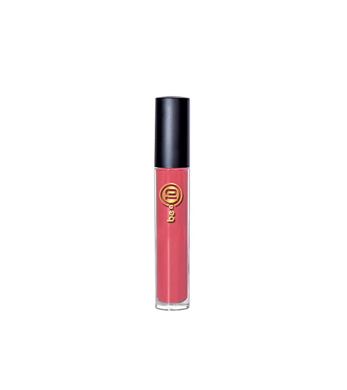 Be a 10 Belong to Me Lip Gloss Be Relentless Coral .14 oz - Walmart.com