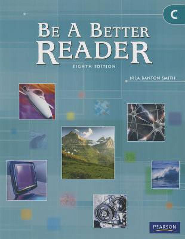 Pre-Owned Be a Better Reader Level C Student Worktext (Paperback ...