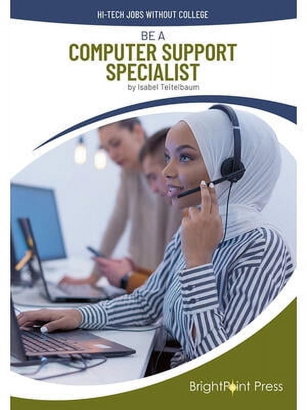 Be a Computer Support Specialist - Walmart.com