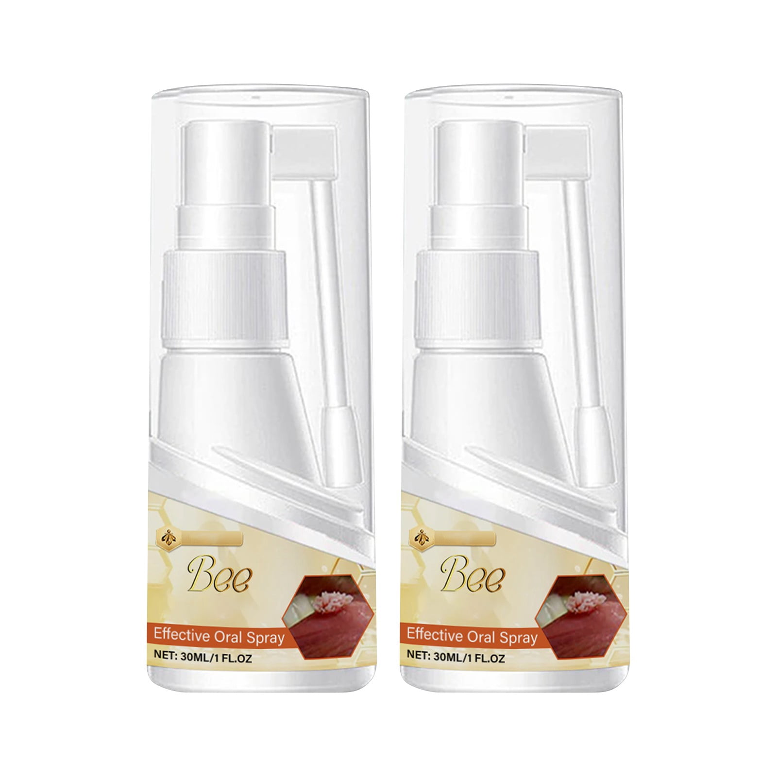 SENJIAQ HOME Bee-Vem0N Oral Care Spray - Gentle Refreshing Mist ...