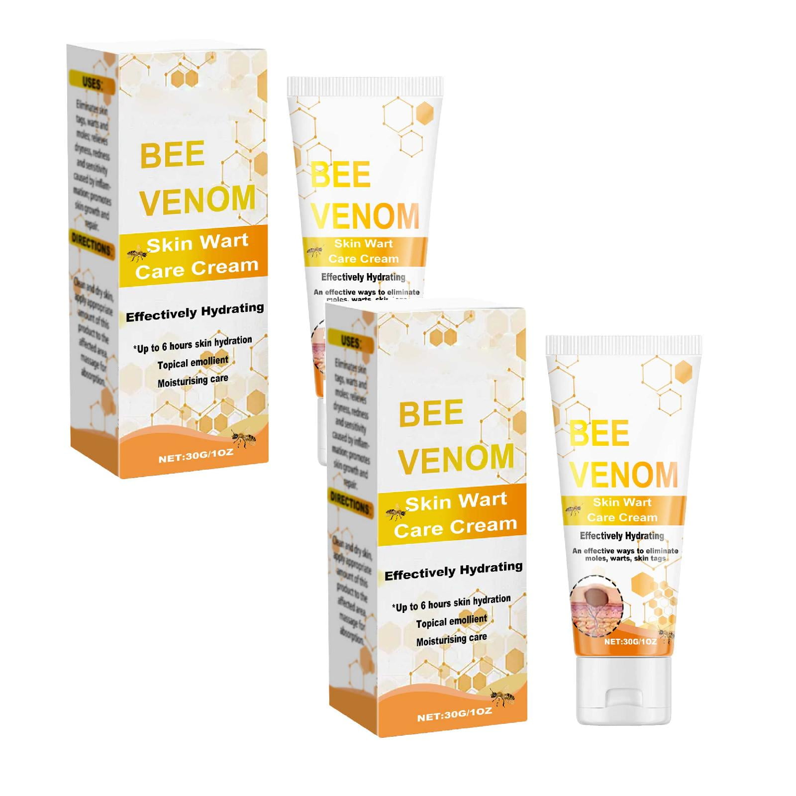 Be®e Ven®om Repair Gel: Professional-Grade Skin Recovery | Natural ...