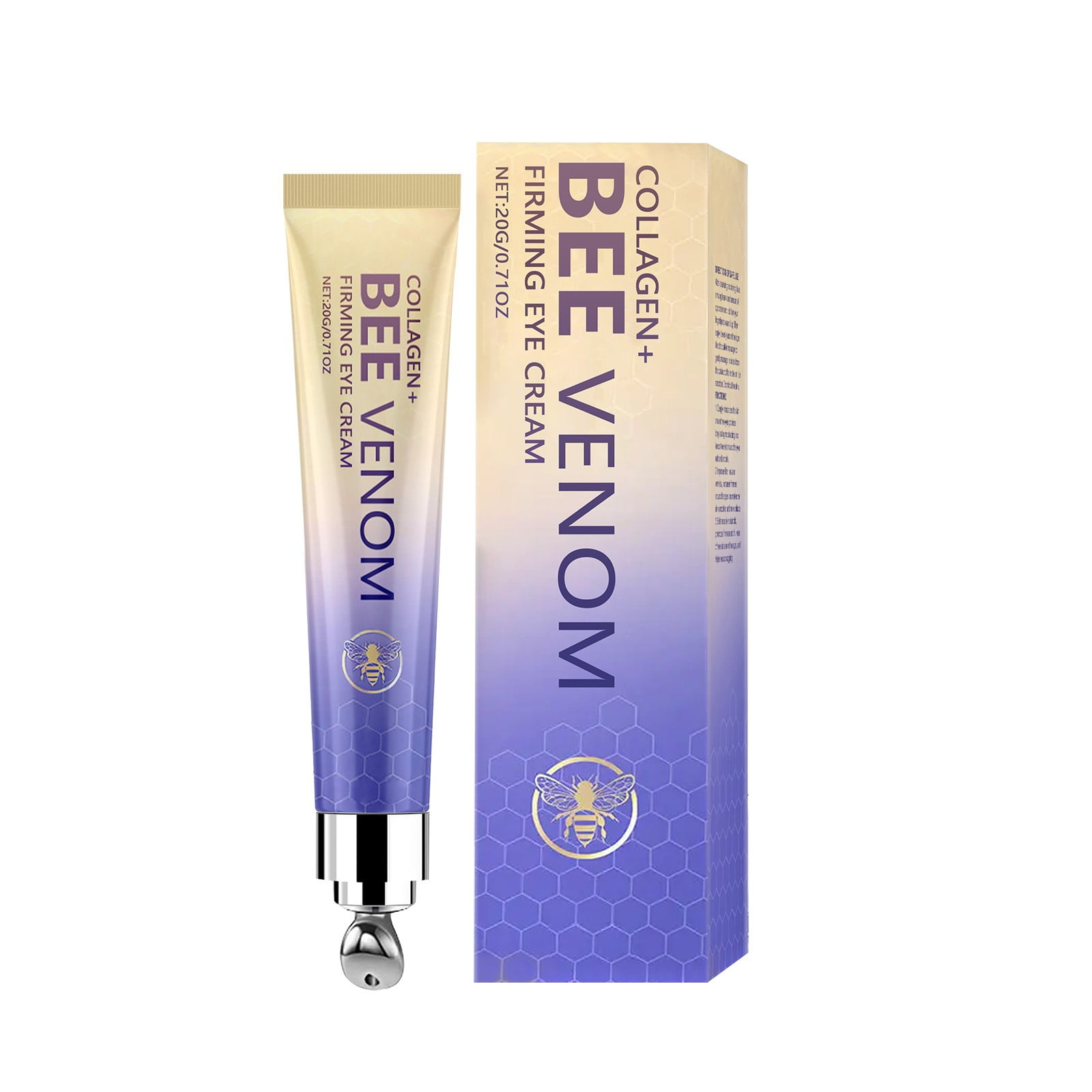 Be-e Ven-om Skin Restoration Cream, Professional Bee Ven-om Skin ...