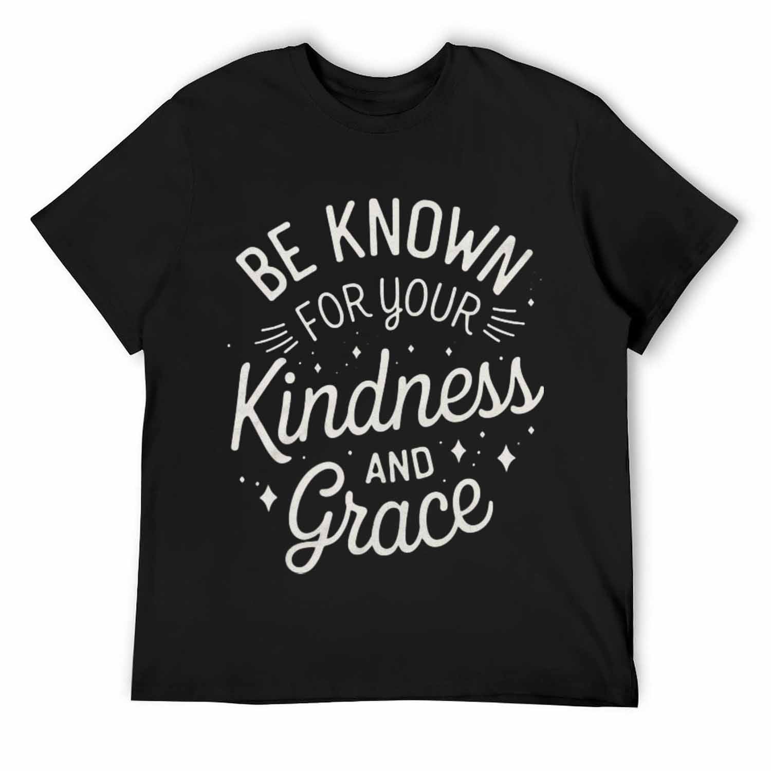 Be known for your kindness and grace Overdose Awareness T-Shirt ...