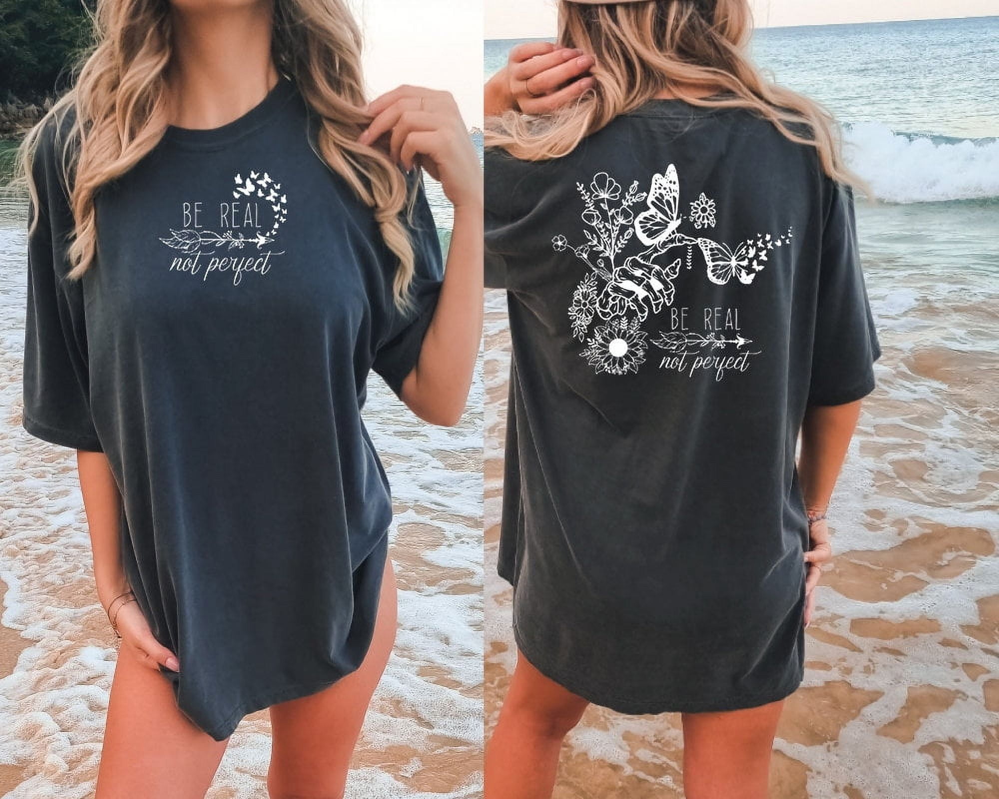 Be real not perfect SVG PNG svg cut files for Cricut Self love svg ...