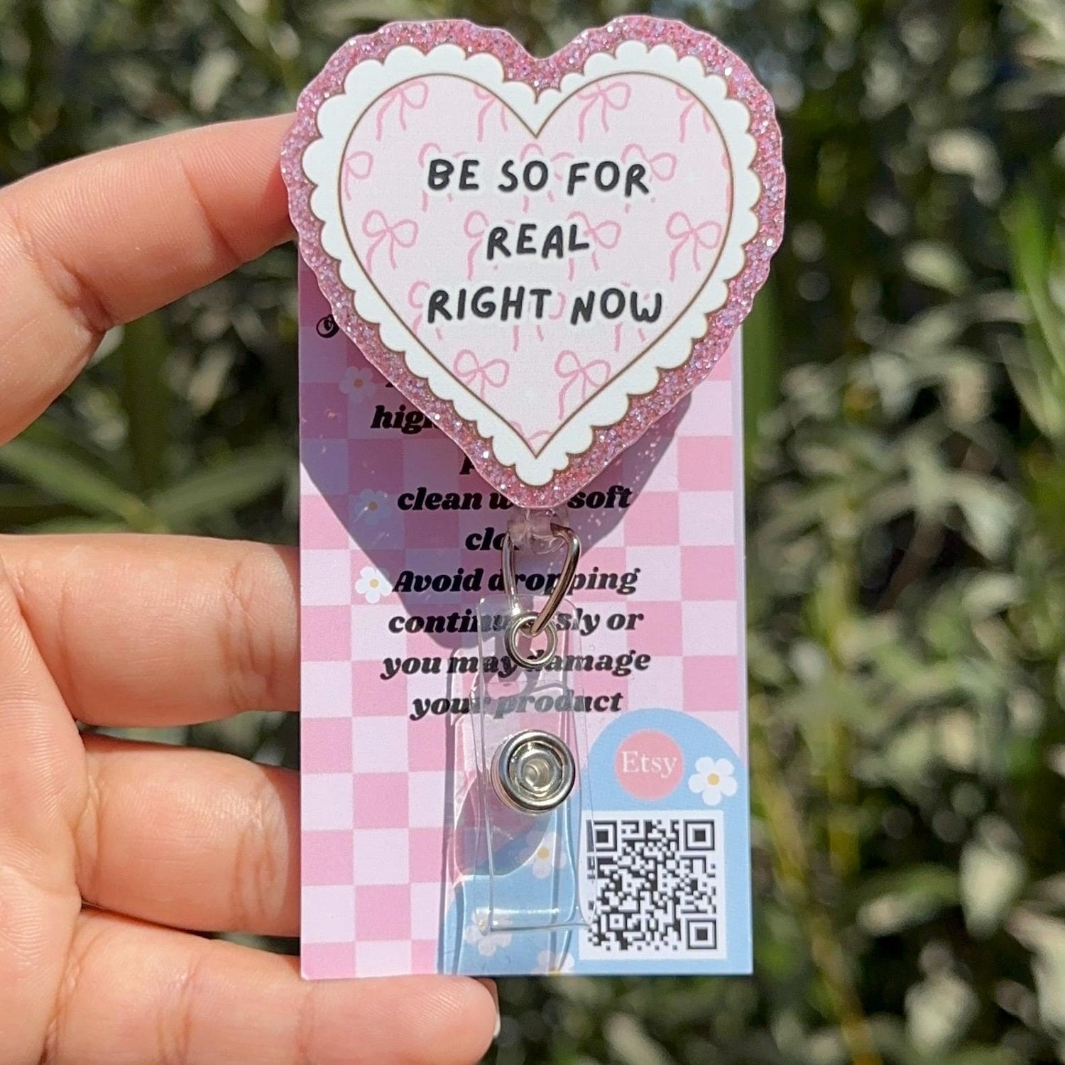 Be so for real right now Badge Reel | Funny Badge Reel | Nurse Badge ...