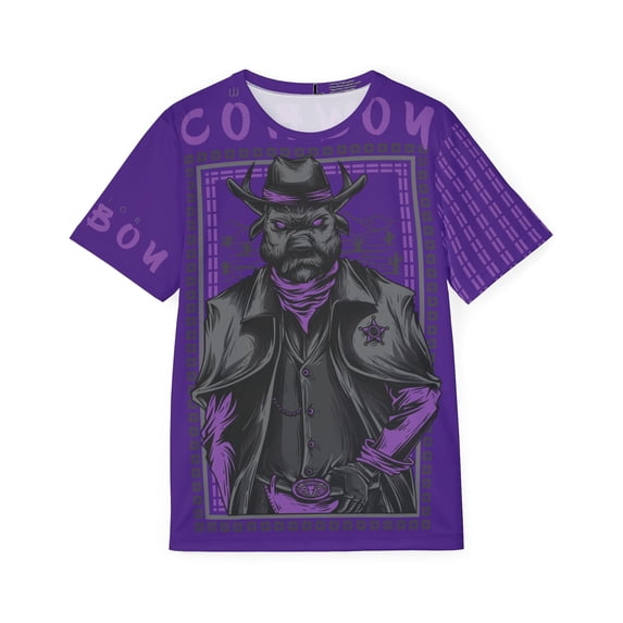 Be31 Unisex Poly T-Shirt with Cartoon Graphic Design - Walmart.com