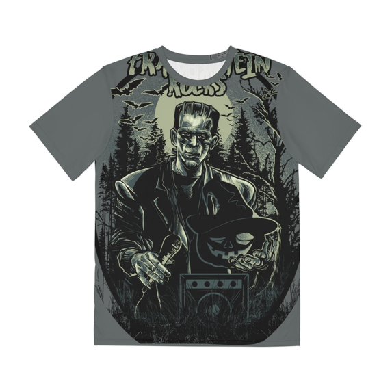 Be7 Unisex Poly T-Shirt with Cartoon Graphic Design - Walmart.com
