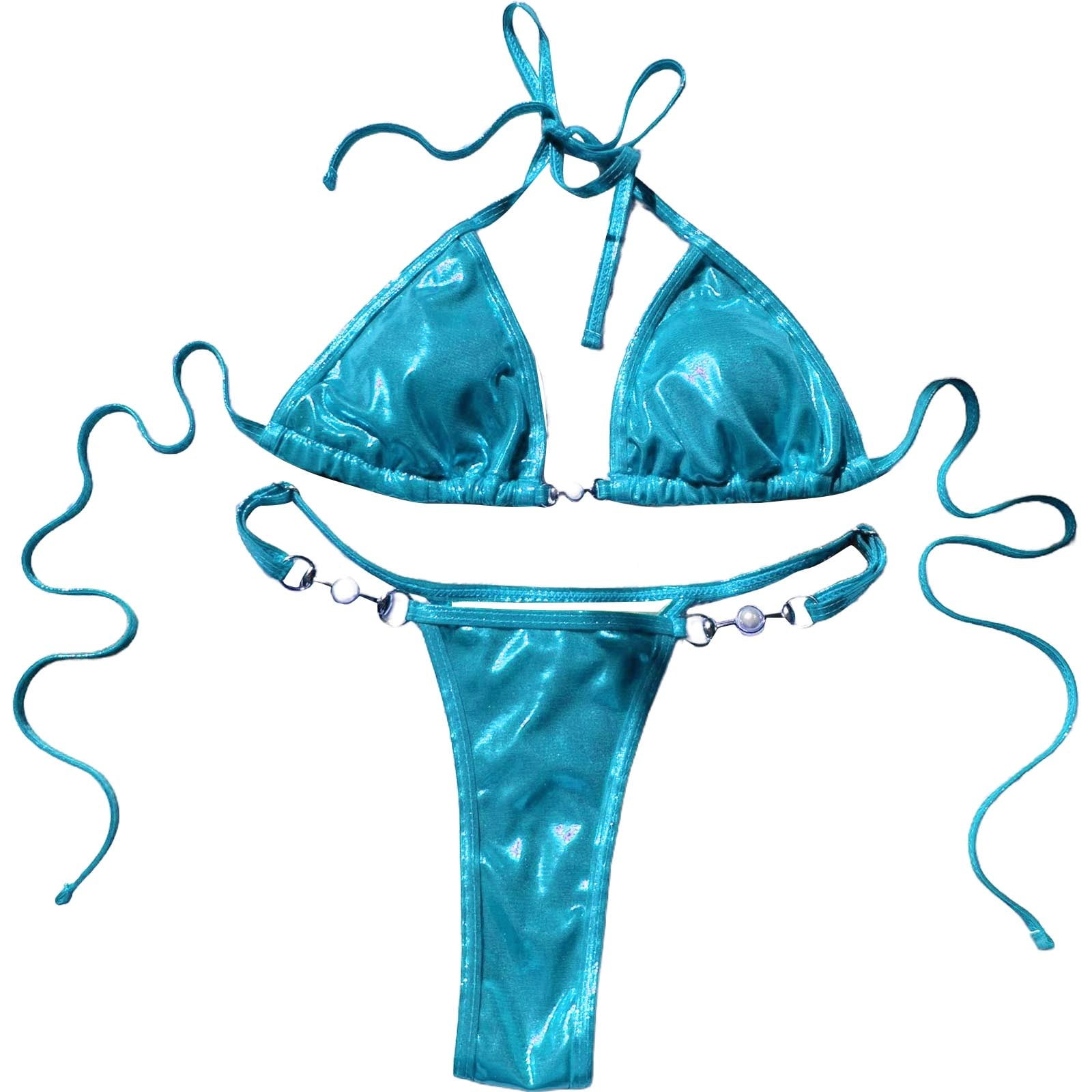 BeAi Cute Swimsuits One Piece Womens Bathing Suits Plus Size Two Piece ...