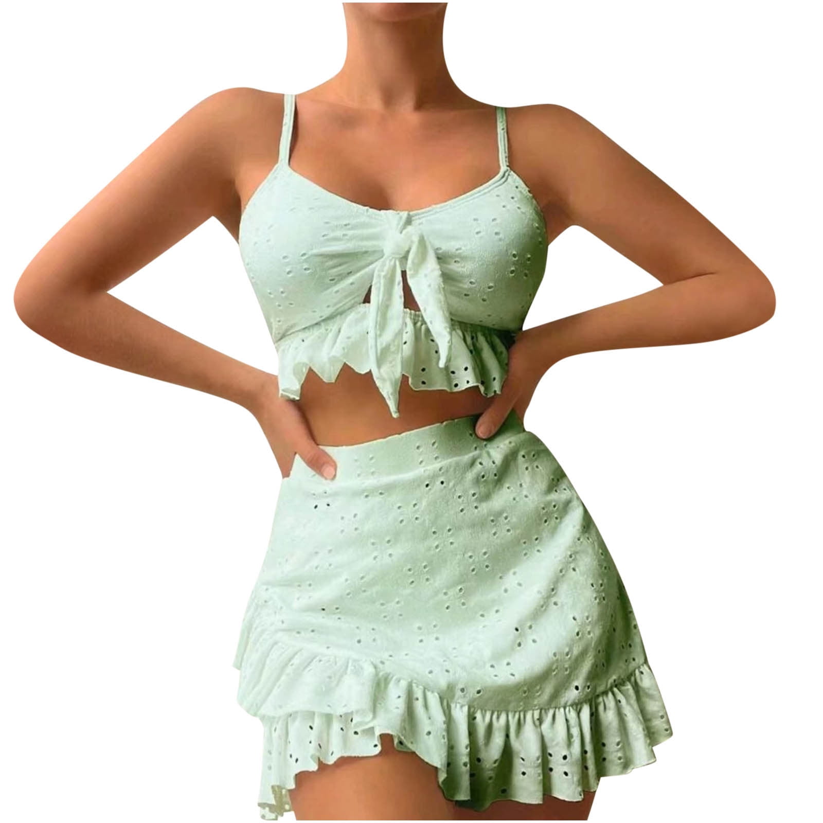 BeAi Cute Trendy One Piece Swimsuits Womens Bathing Suits One Piece ...
