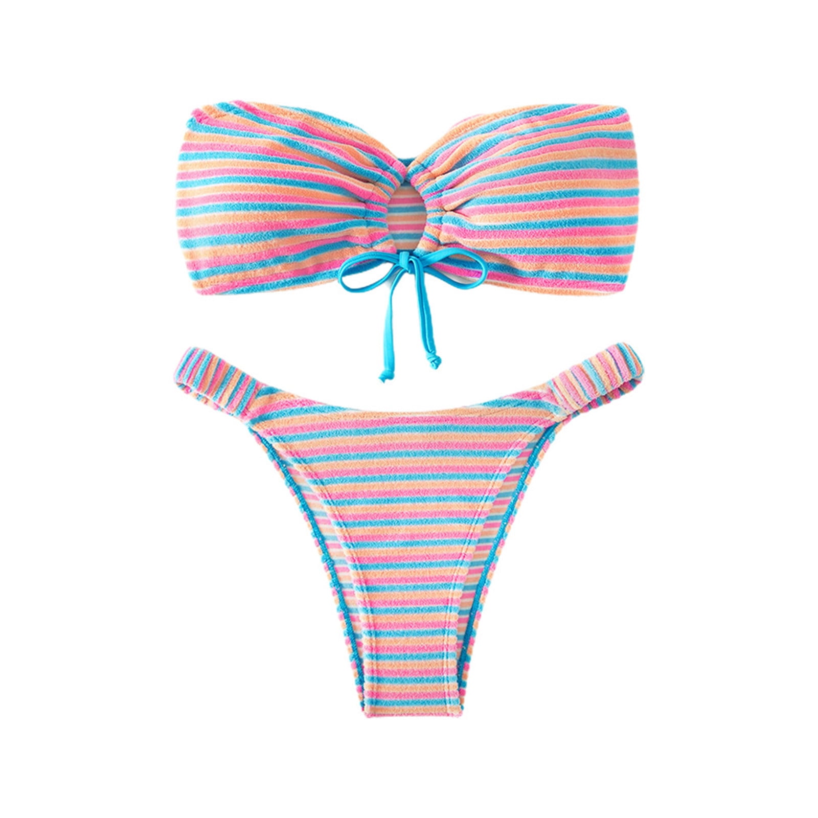 BeAi Sexy Swimsuit for Women 2025 Bikini Trendy Bathing Suits for Girls ...