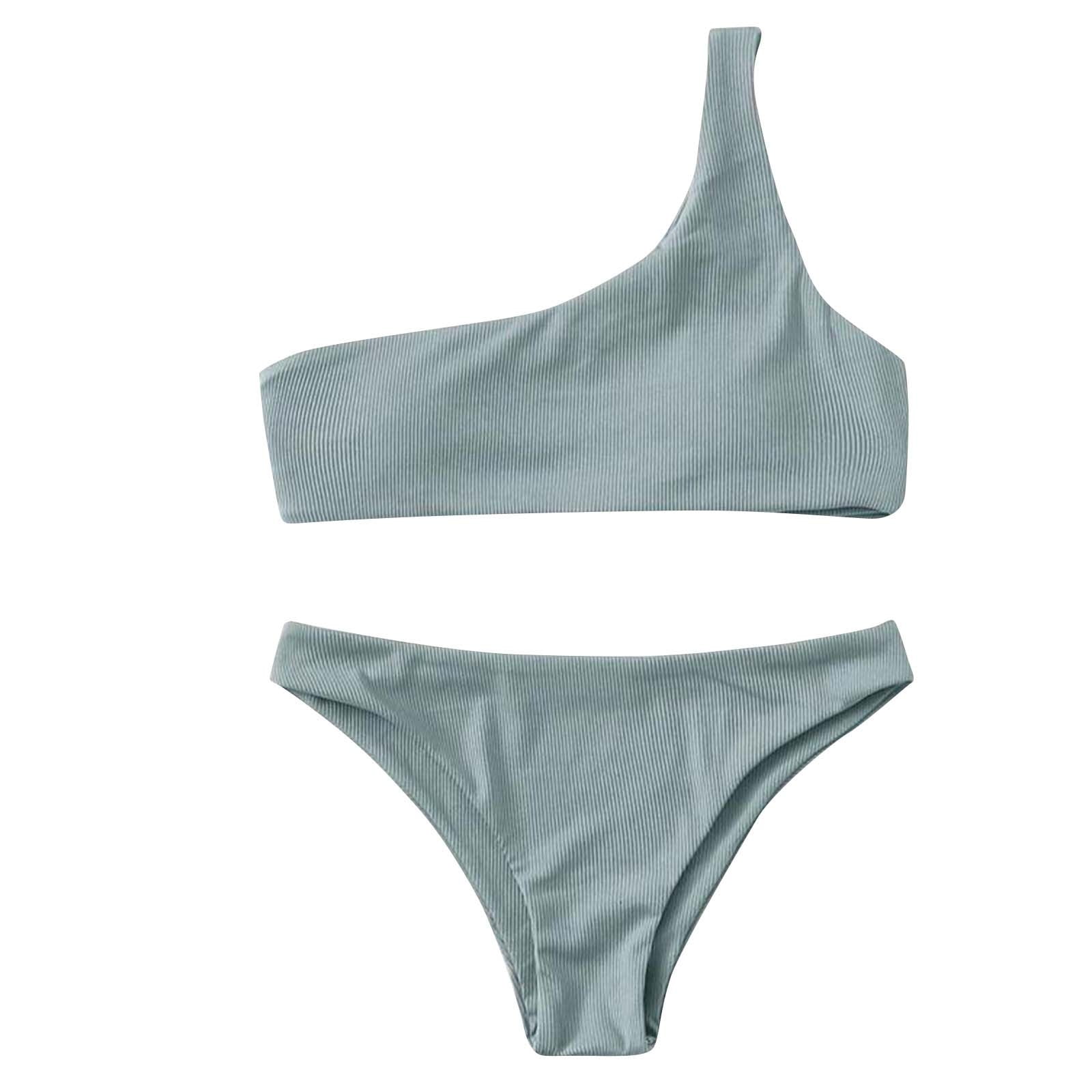BeAi Swim Suits for Women 2025 Tummy Control Womens Bathing Suits 2 ...