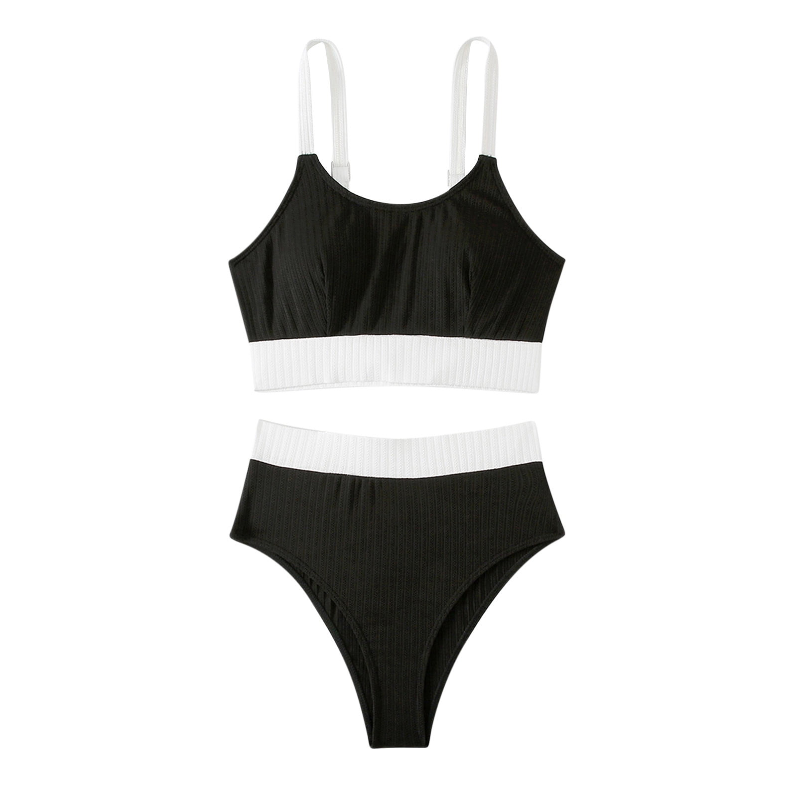 BeAi Swimsuit for Women 2025 Tankini Plus Size Sexy Bathing Suits for ...