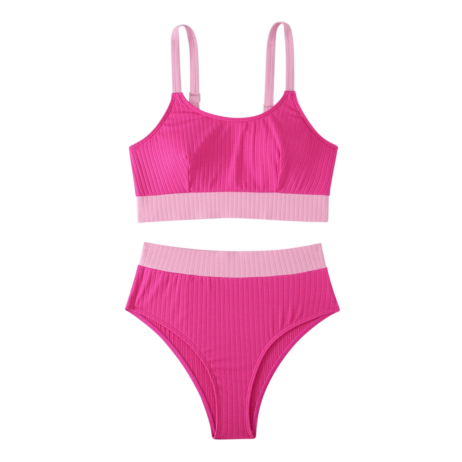 BeAi Swimsuit for Women 2025 Tankini With Skirt Trendy Bathing Suits ...