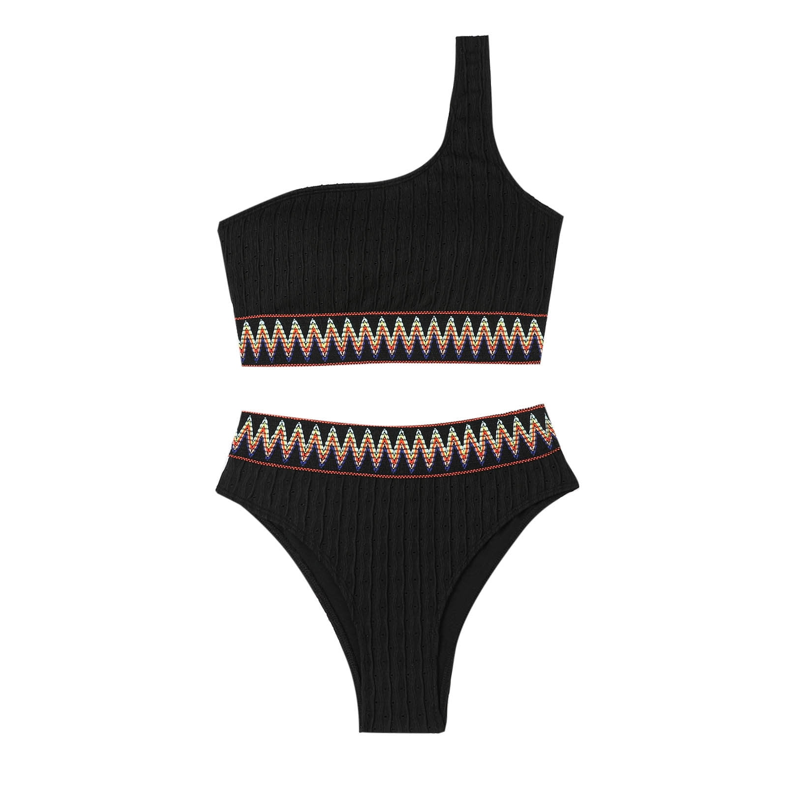 BeAi Swimsuit for Women Over 50 Plus Size Bathing Suit for Women 2 ...
