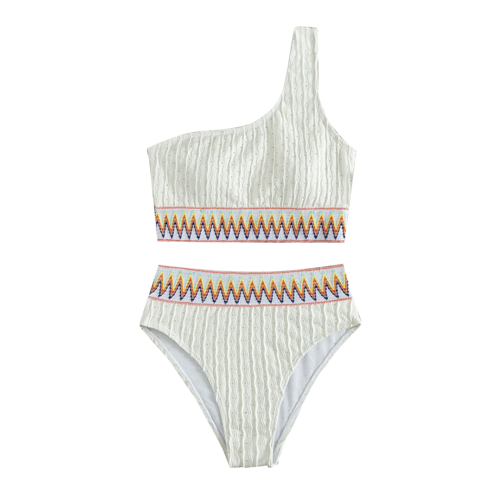 BeAi Swimsuit for Women One Piece with Shorts Sexy Bikinis for Women ...