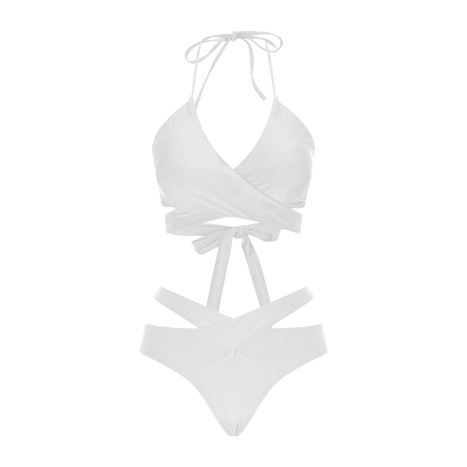 BeAi Trendy One Piece Swimsuits for Girls Cute Bathing Suits for Girls ...