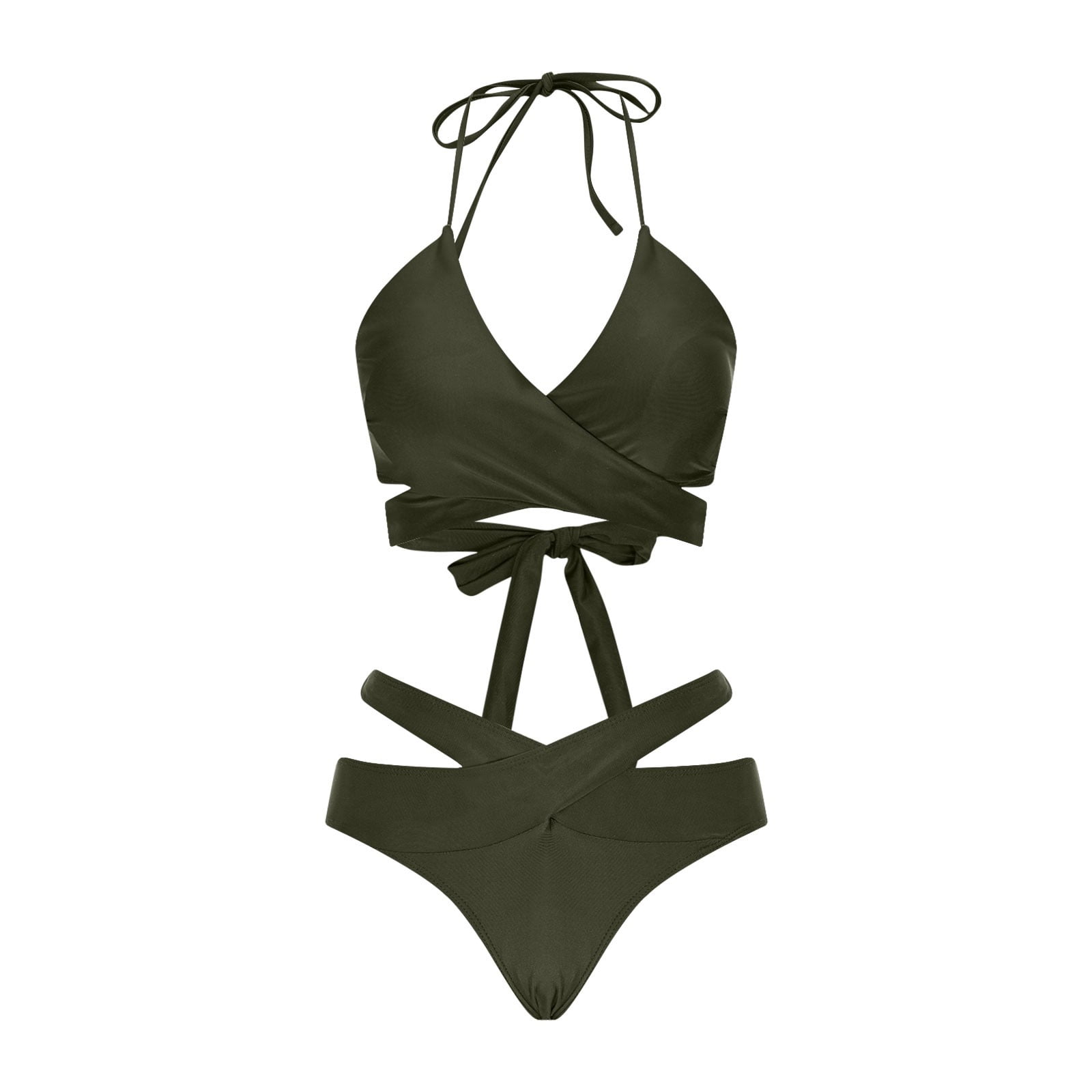 BeAi Women Swimsuits for Older Women Trendy Bathing Suits 2025 Full ...