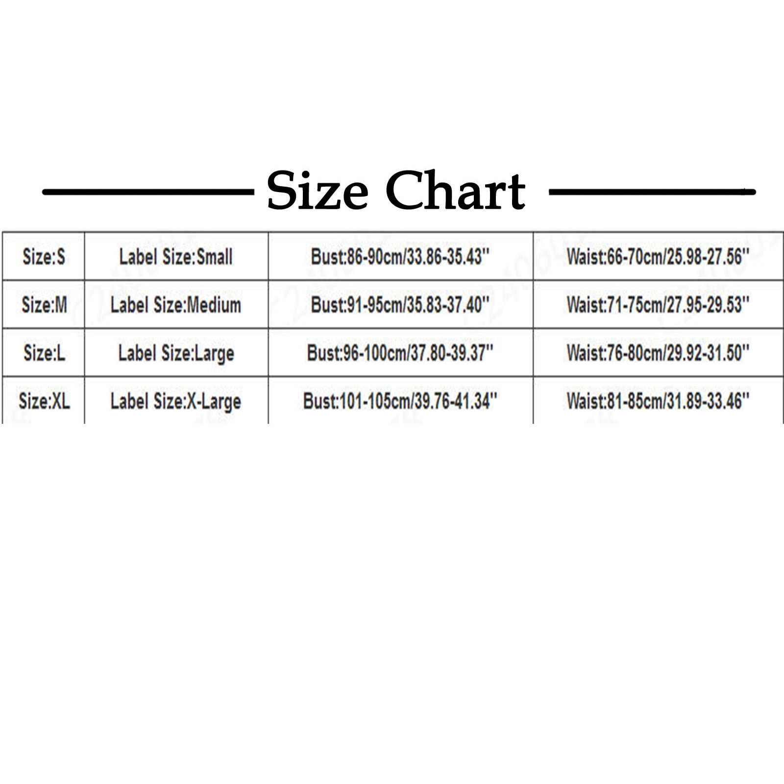 BeAi Women Swimsuits for Teens Bathing Suit for Women 2 Piece Bikini ...