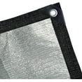 BeGrit Aluminet Shade Cloth 75% Thickened Reflective Sun Shade Mesh ...