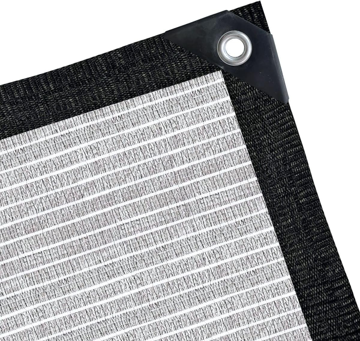BeGrit Aluminet Shade Cloth 75% Thickened Reflective Sun Shade Mesh ...