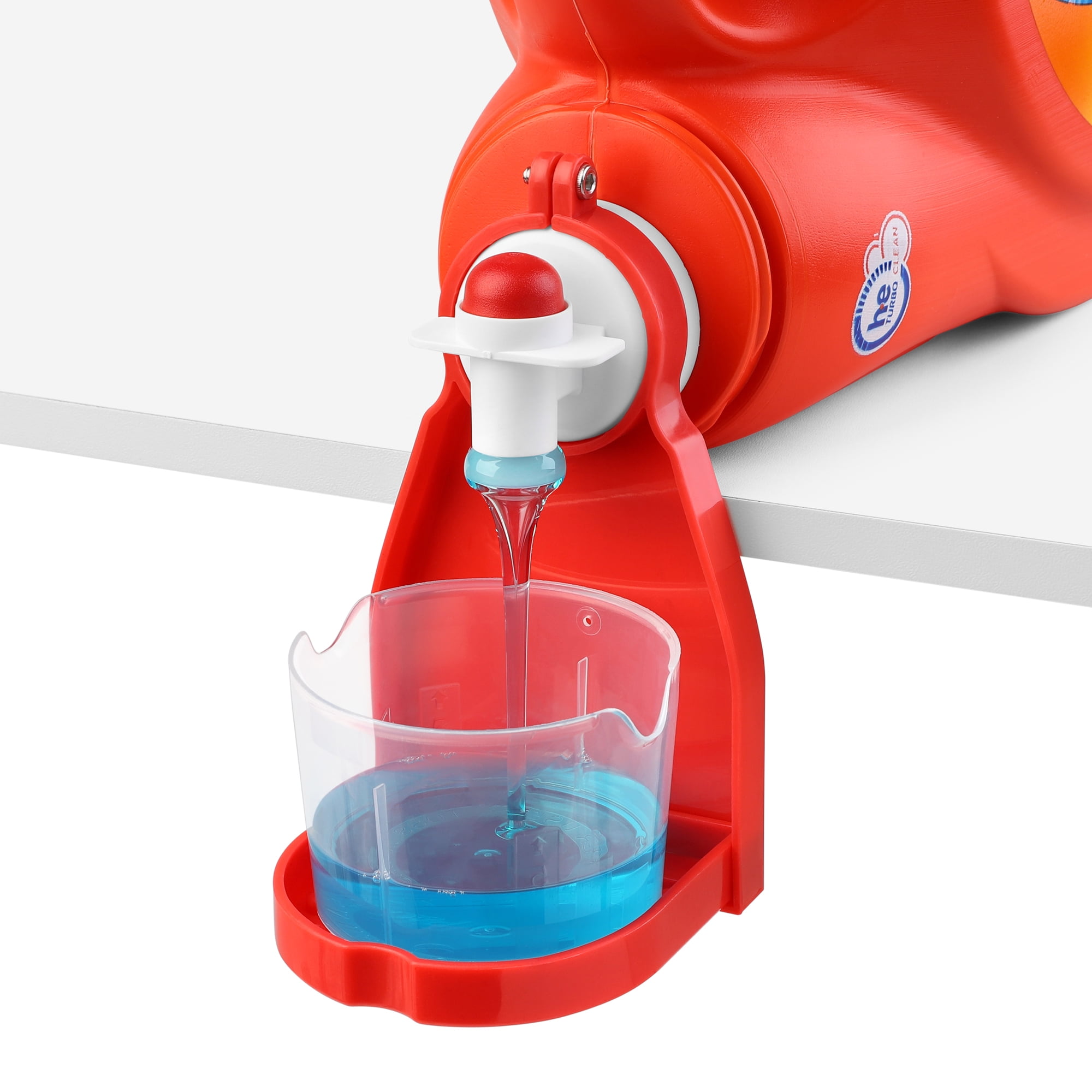 BeKitchen Laundry Drip Catcher - Laundry Detergent Cup Holder & Drip ...
