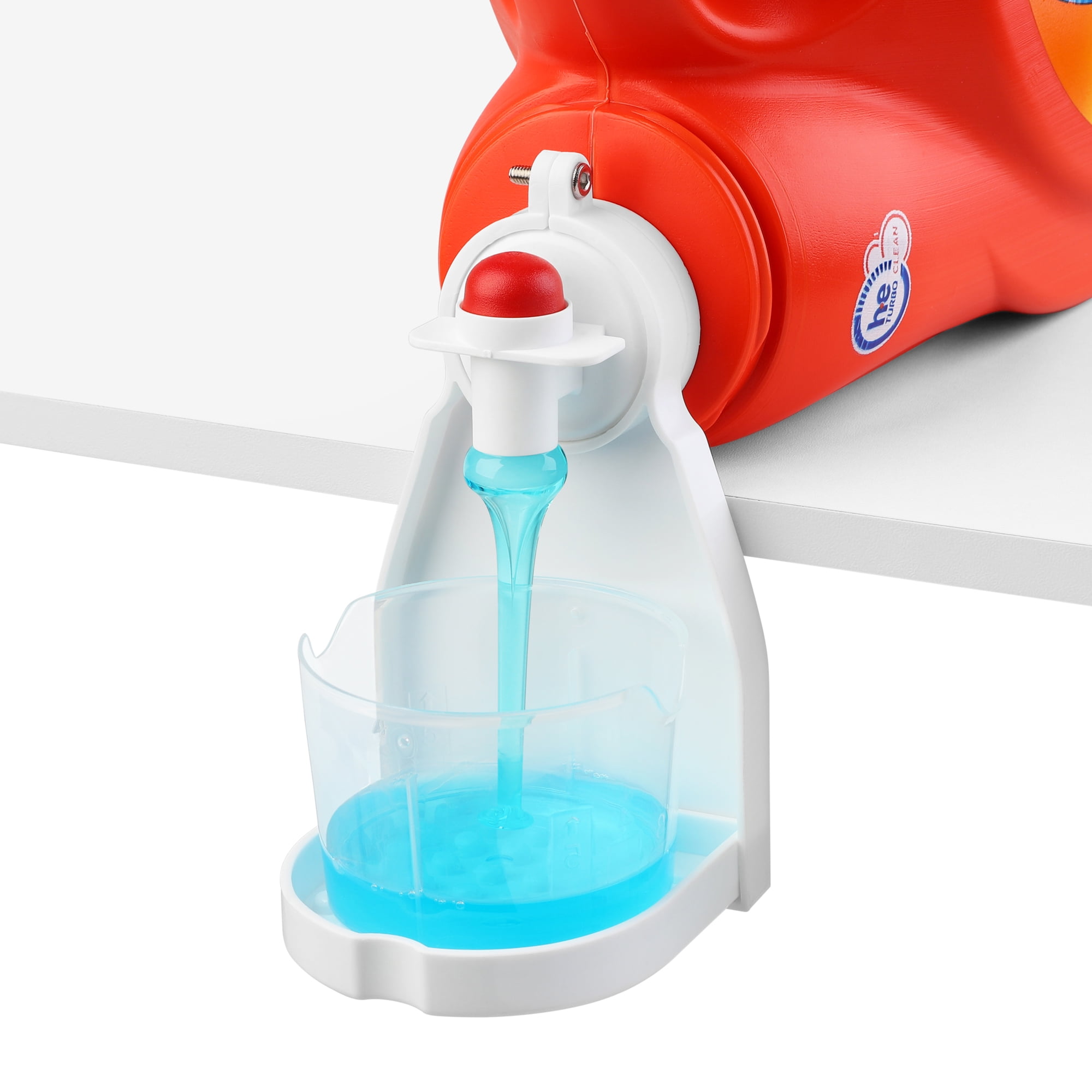 BeKitchen Laundry Soap Holder - Detergent Storage, Laundry Room ...