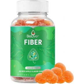 Inulin in Fiber Supplements - Walmart.com