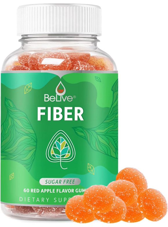 Fiber Gummies in Fiber Supplements - Walmart.com