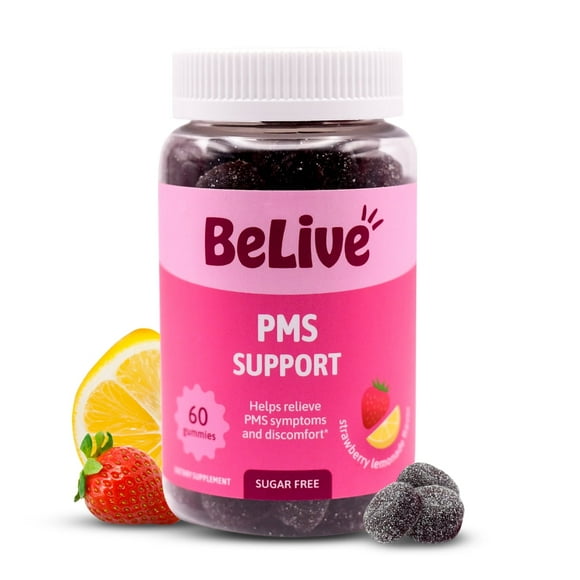 Her Plus Nutrition Feminine Gummies