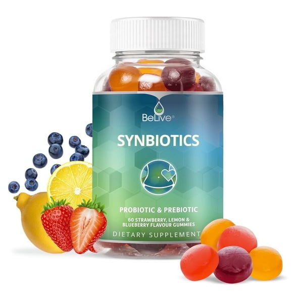 Synbiotics in Probiotics - Walmart.com