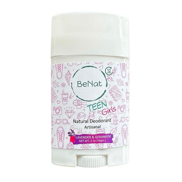 Teen Spirit Deodorant