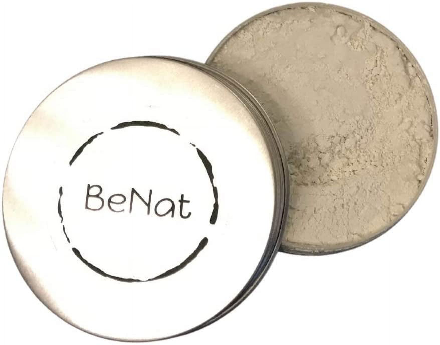 BeNat All Natural Tooth Powder Efficient Teeth Cleaning & Whitening ...