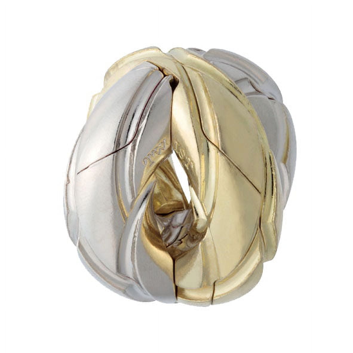 BePuzzled Hanayama Level 4 Twist Cast 3D Puzzle - Walmart.com